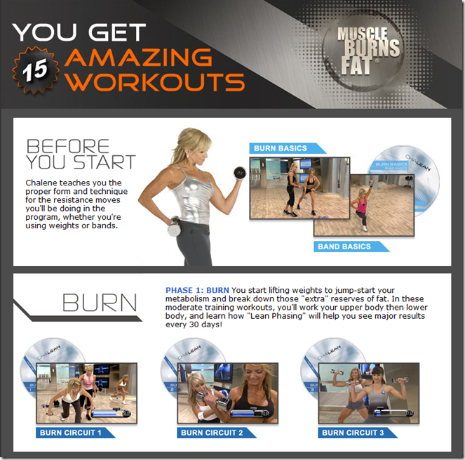 Change Your Life Everyday: Chalean Extreme